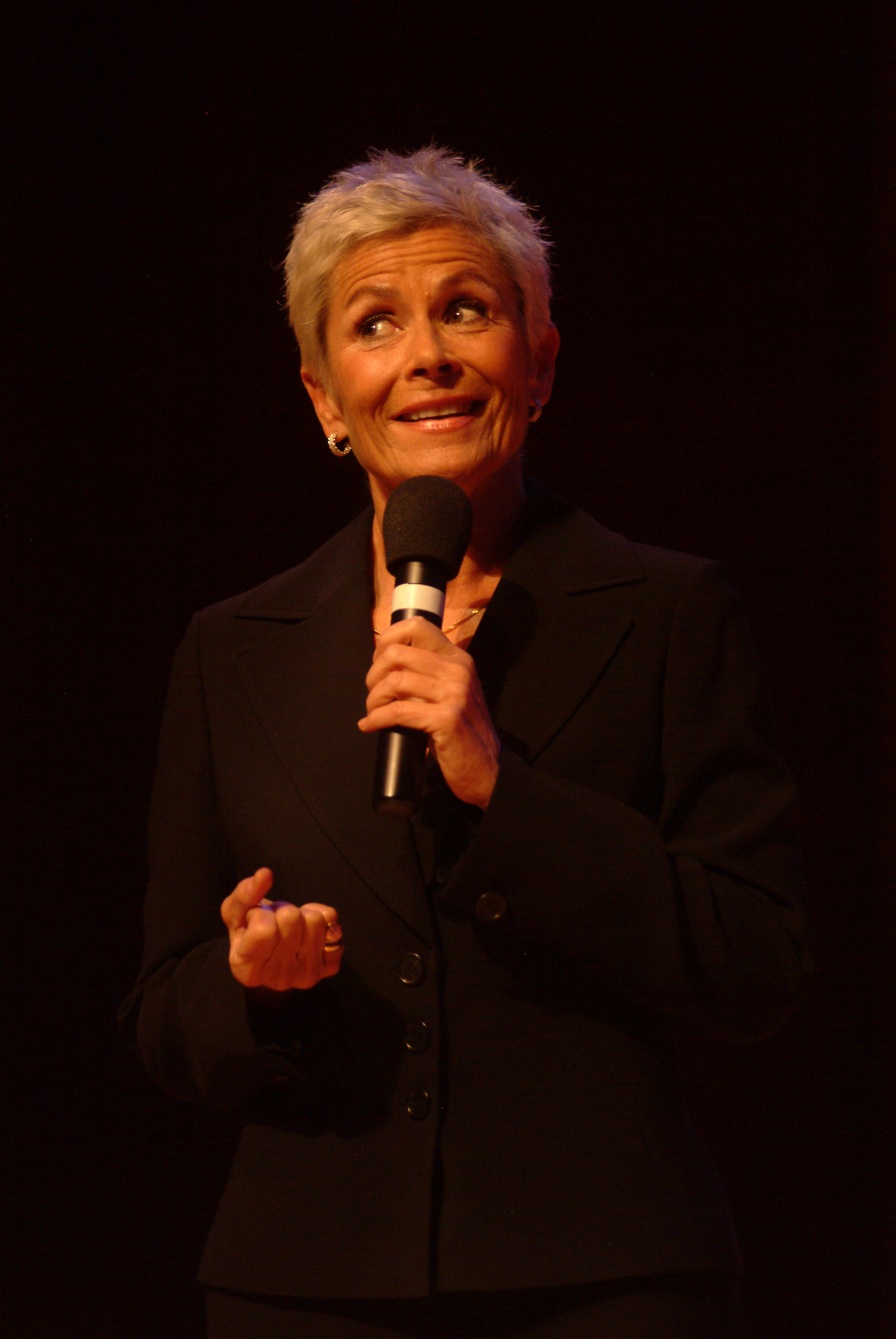 Kate Clinton 25th Anniversary Tour Media